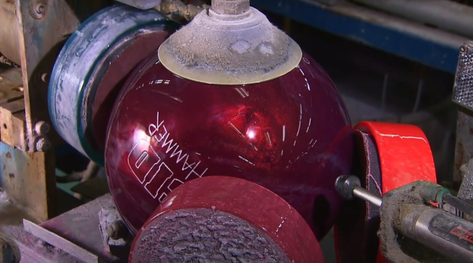 What are Bowling Balls Made Of - Materials Unveiled