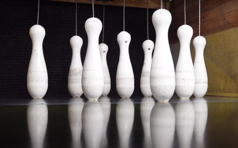 How Many Pins Are There in Bowling? - Let’s Talk Numbers